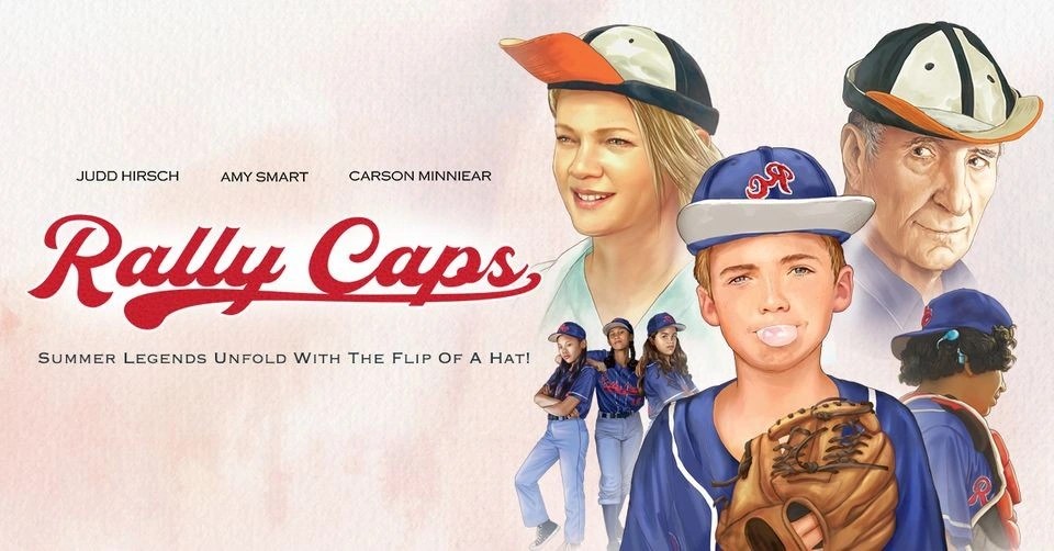 Rally Caps – seeing myself in a mirror – SeeHearInclusion